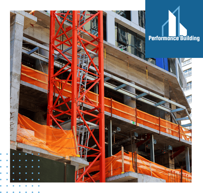 Performance Building - Entreprise de construction au Maroc - 2009